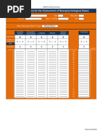 RBANS - Update Norms | PDF