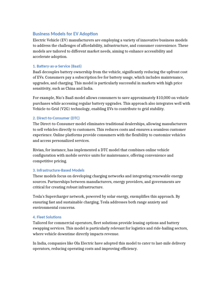 Page 3 Business Models | PDF | Business | Computers