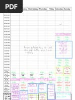 BSO-DOS Data Collection Guide | PDF | Behavior | Clinical Medicine