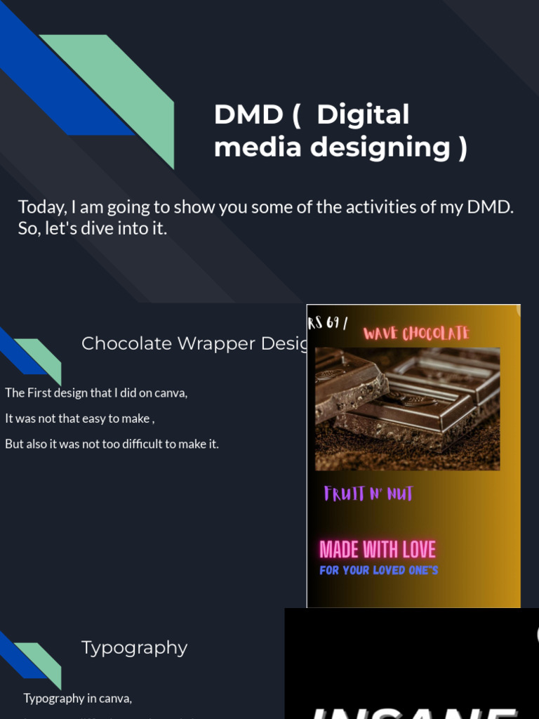 DMD Portfolio | PDF | Career & Growth | Home & Garden