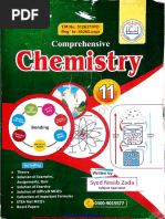 2nd Year Chemistry Notes KPK Board | PDF | Engineering | Science