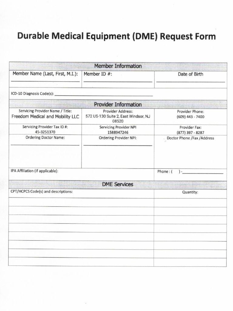 Amerigroup - CGM - Pa - Form | PDF