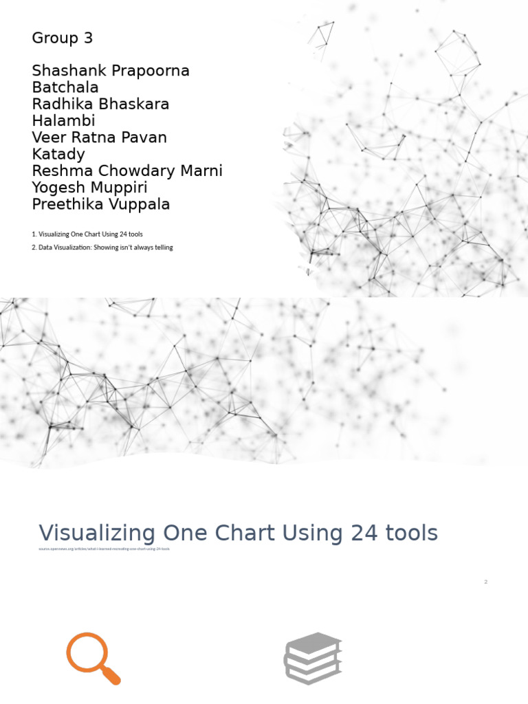 Group - 3 | PDF | Scatter Plot | Storytelling