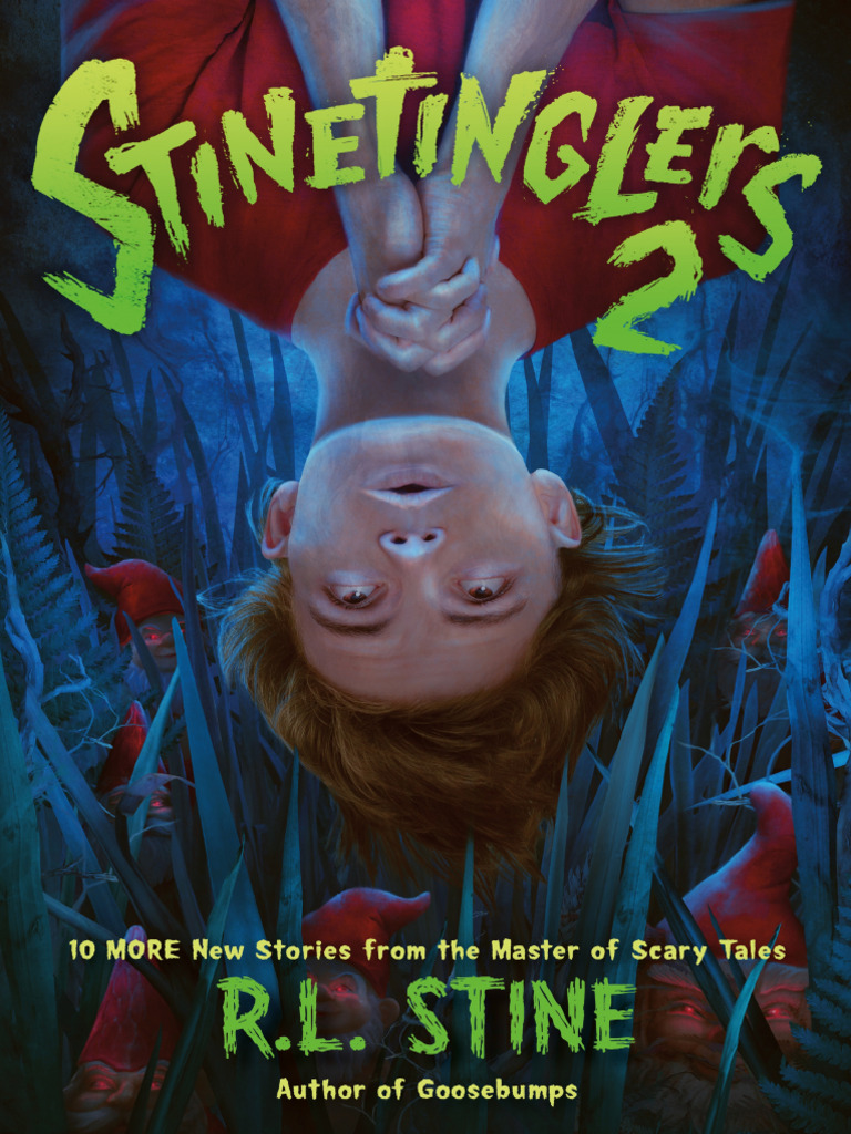 OceanofPDF - Com Stinetinglers 2 - RL Stine 042418 | PDF | Luck