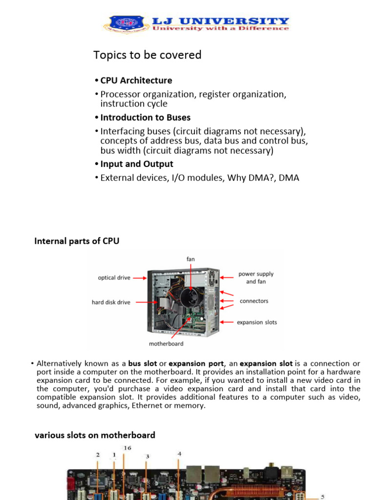 FOCunit2 | PDF | Input/Output | Central Processing Unit