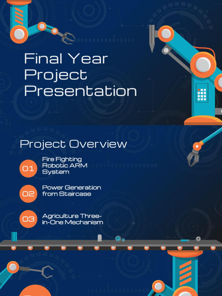 Final Year Project Topic | PDF | Robotics | Agriculture