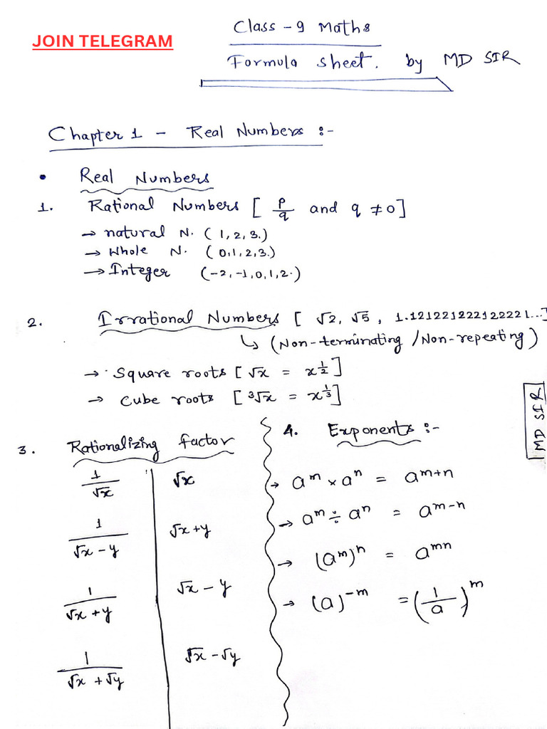 Connect with MD Sir Online | PDF