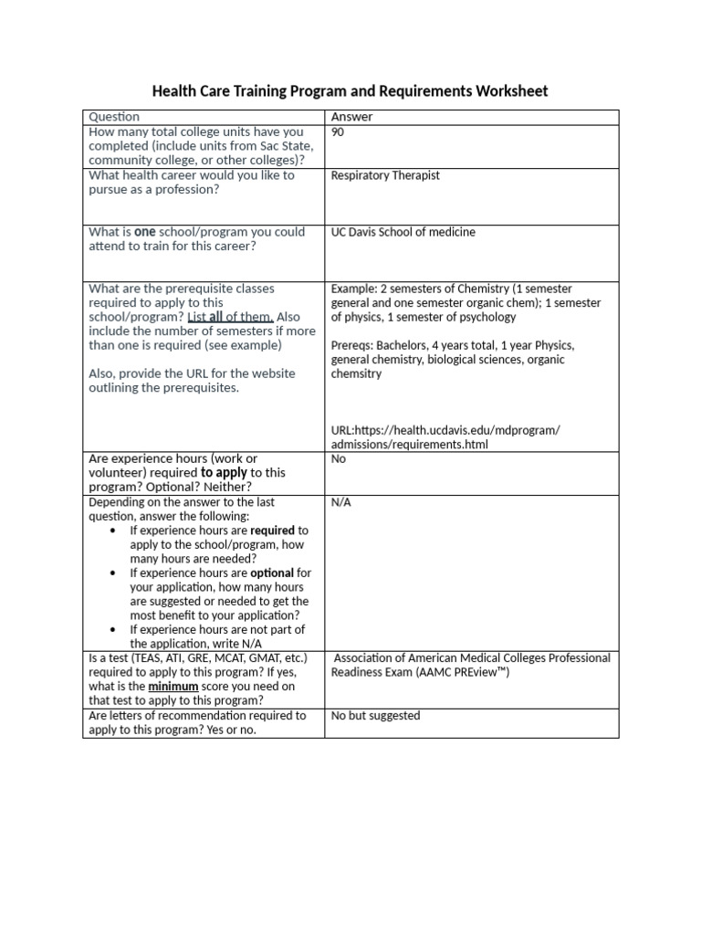 HHS 100 HC Training Program-UPDATED March 2023 Remediated-1 | PDF