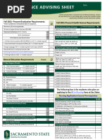 UTA BSN Program Admission Requirements | PDF | University And College ...