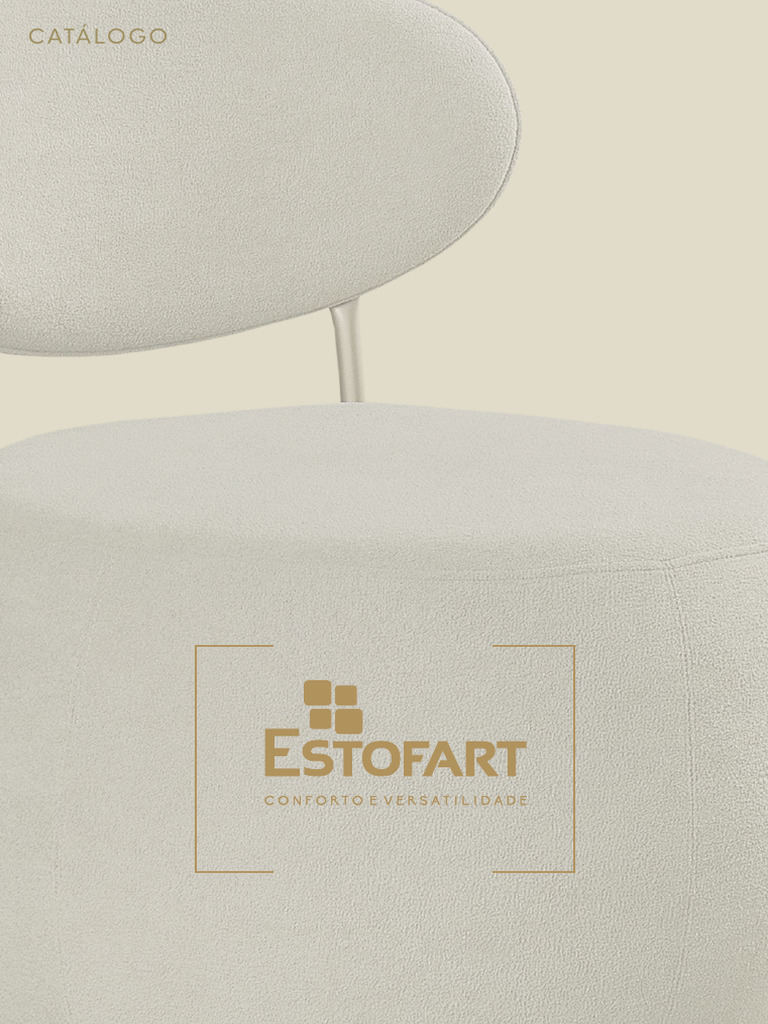 Catálogo de Sofás 2024/2025 | PDF | Materiais