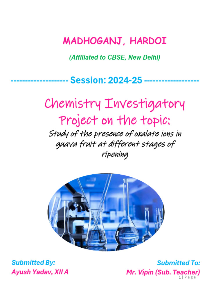 Ayush Yadav Pdf Chili Pepper Lead