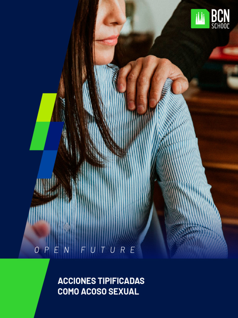 Lectivo 2 Acososexualeneltrabajo BCN | PDF | Acoso sexual | Género