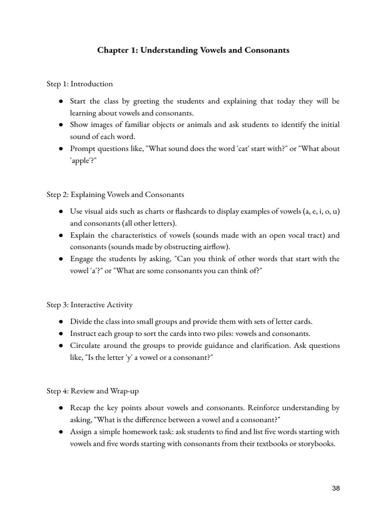 Intermediate English ch1,2 | PDF | Consonant | Phonetics