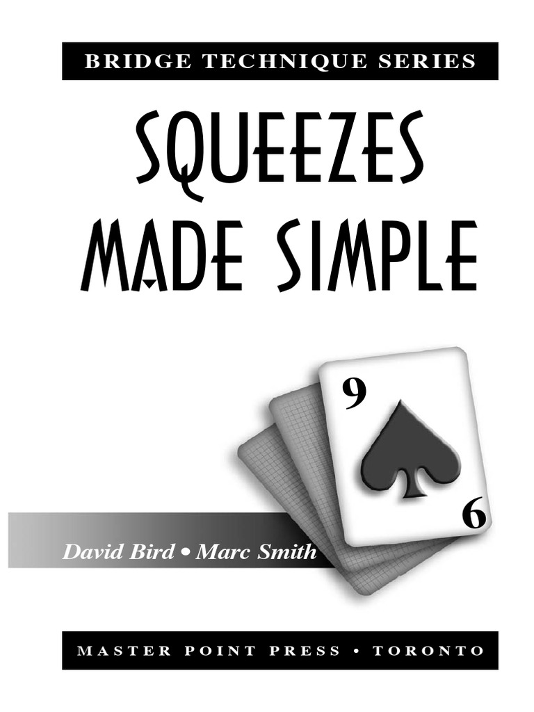 SAMPLE - BTS 09 SqueezesMadeSimple | PDF | Card Games | Playing Cards