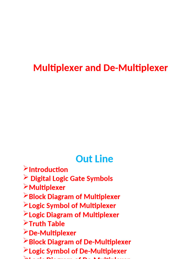 Lecture 09 | PDF | Telecommunications Engineering | Electronic Engineering
