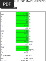 Freeboard Calculation | PDF | Hull (Watercraft) | Deck (Ship)