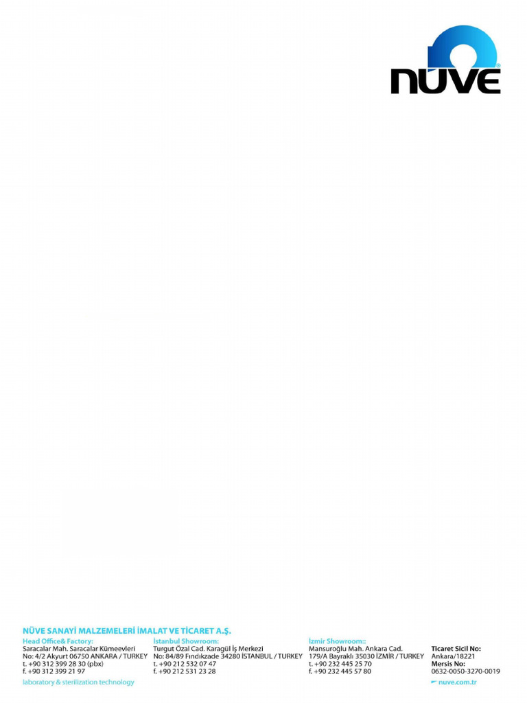 Authorization Letter Nuve Shqip | PDF