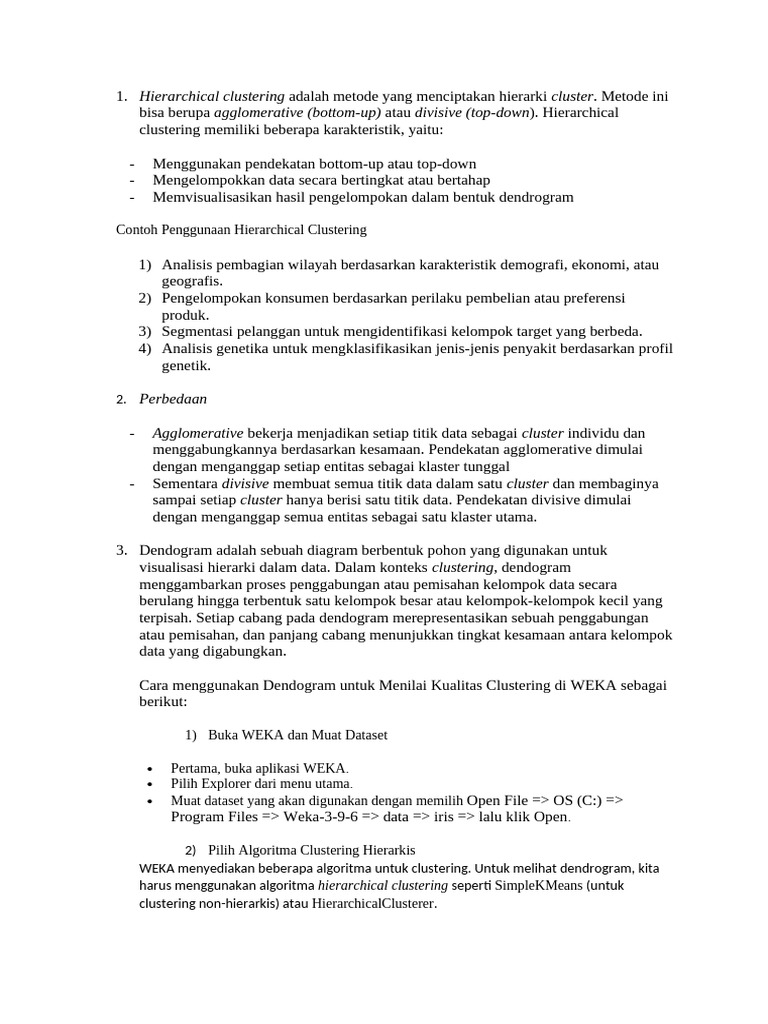 LA KONSEP DATA Mining Fadhlan 3 | PDF | Metode & Bahan Ajar | Teknologi & Rekayasa