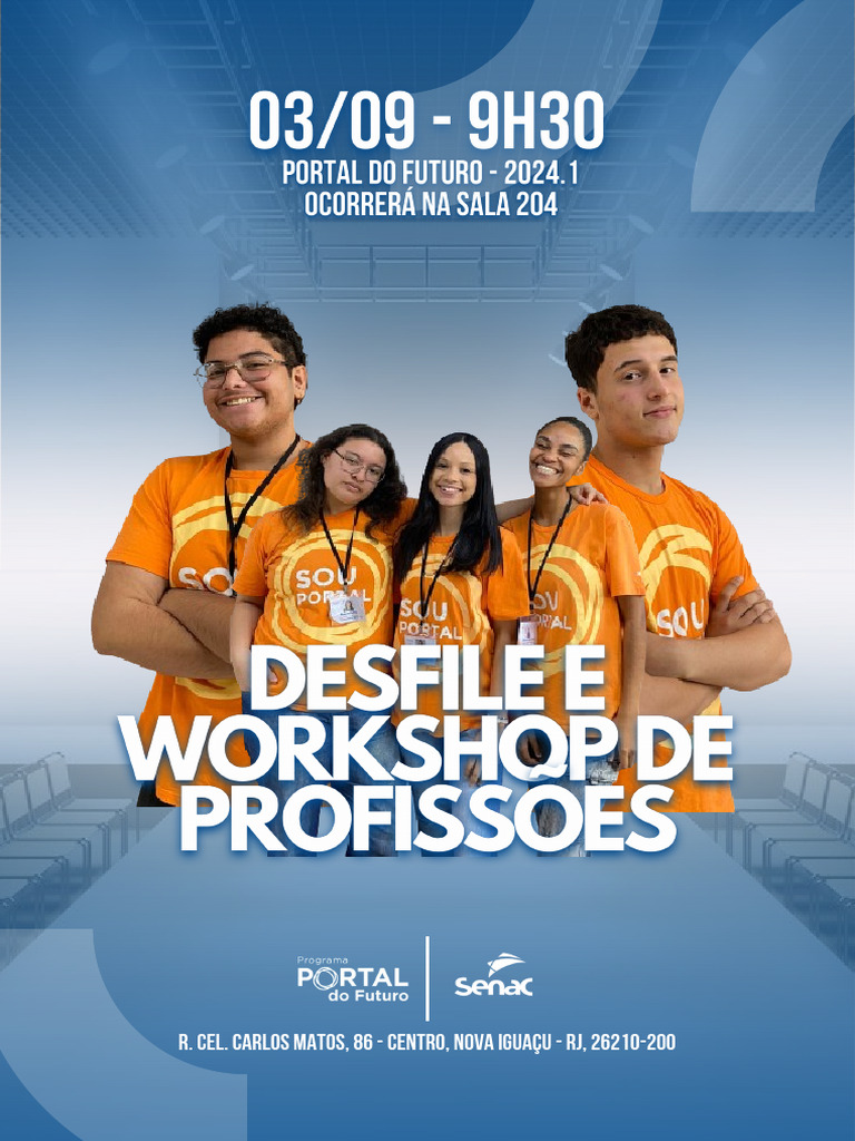 Convite Do Desfile | PDF