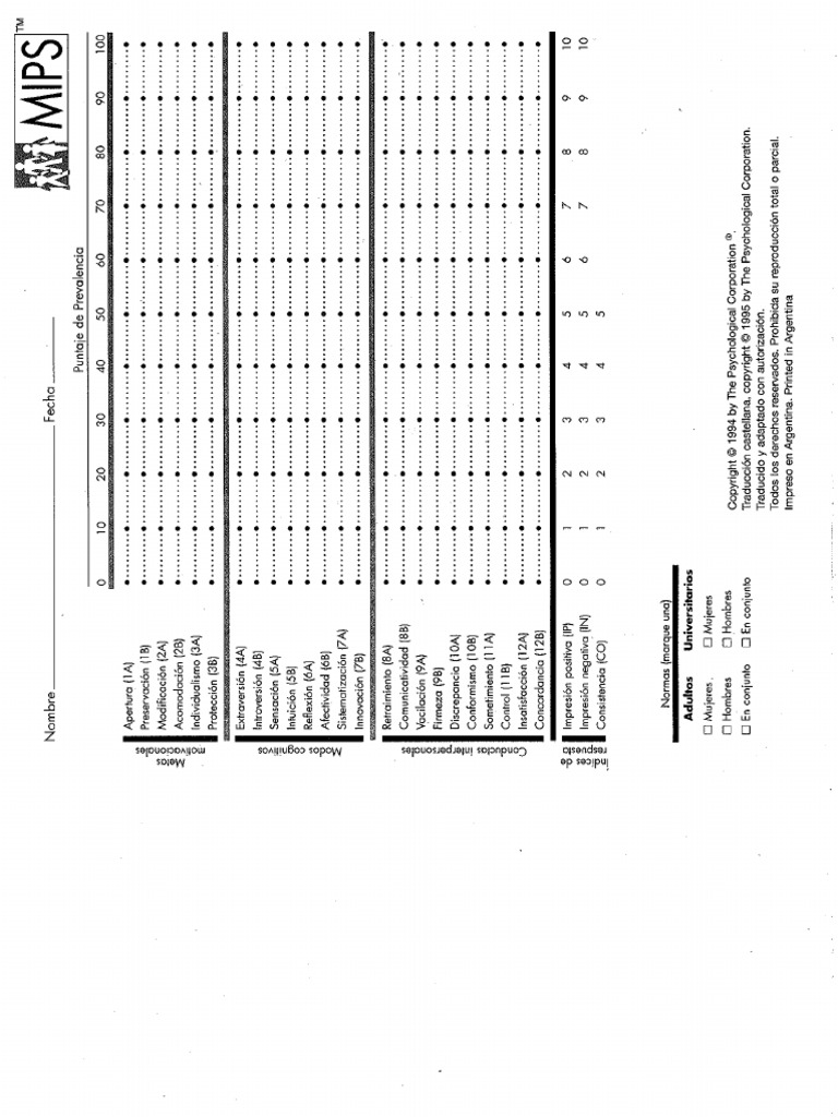 Hoja de Mips - 2 | PDF