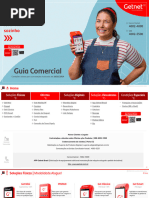 Manual Getnet Mini | PDF | Wi-Fi | Informática