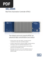 SEL-3555 RTAC - Configurador | PDF | Solid State Drive | File Transfer ...