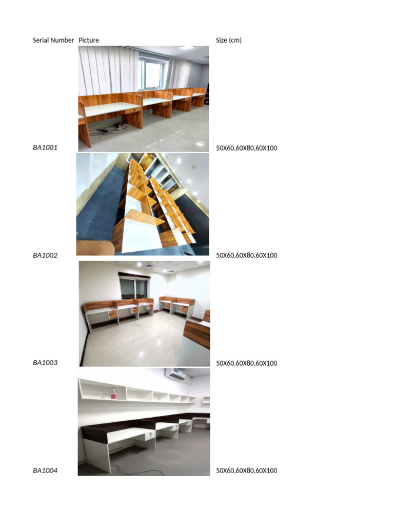 Workstation Catalog | PDF