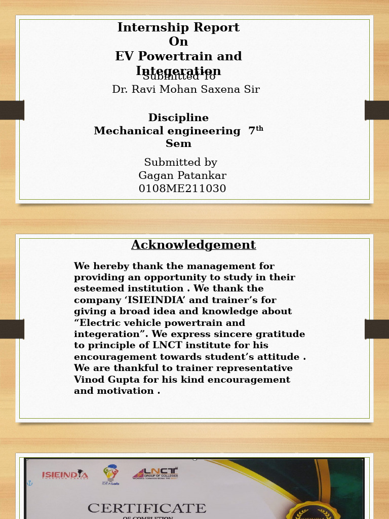 Electric Vehicle Powertrain and Integration Gagan | PDF | Electric Vehicle | Electric Motor