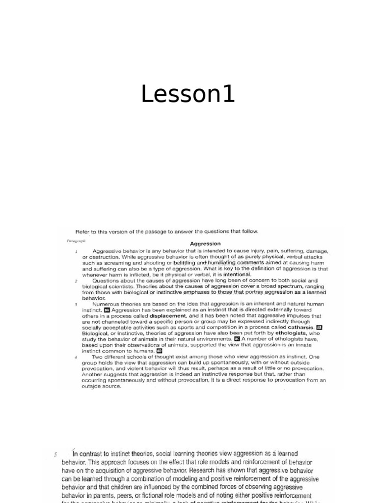 Session1 Key | PDF