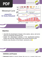 Menstrual Cycle Graph | PDF