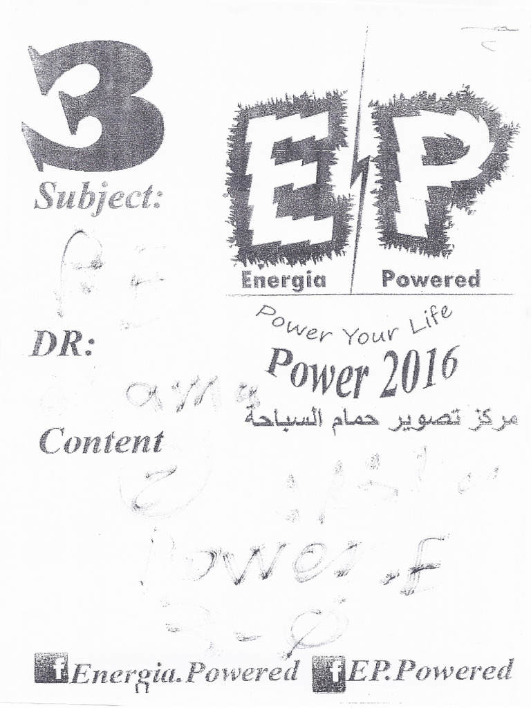 PE Summary 2 (Three Phase) | PDF