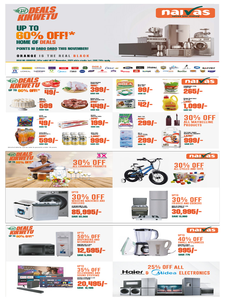 Naivas-15 11 24 | PDF