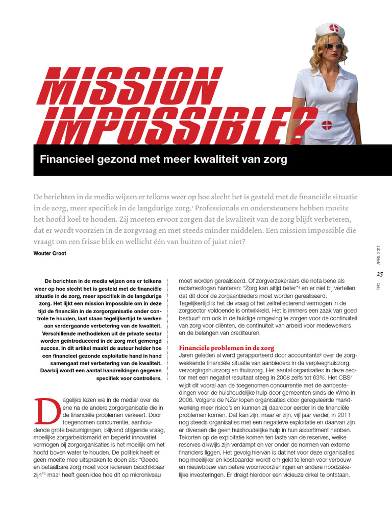 Mission Impossible | PDF