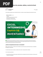 Cómo Adjuntar Un Documento en Excel - Portal Excel | PDF | Microsoft Excel | Archivo de computadora