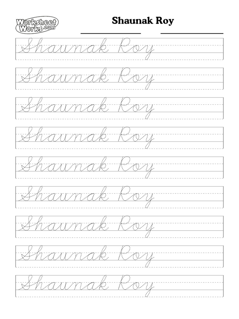 WorksheetWorks Shaunak Roy 7 | PDF | Law