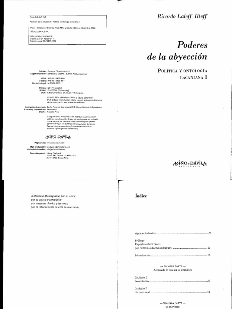 GRUPO DE ESTUDIO-LALEFF ILIEFF-Poderes de La Abyección (Cap6 El ...