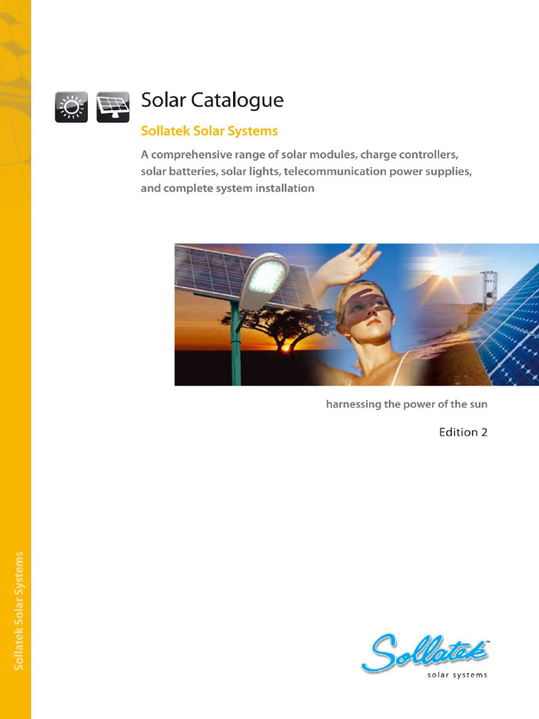 Solar Cat | PDF