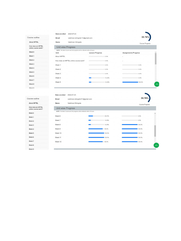 Audit Course Final | PDF