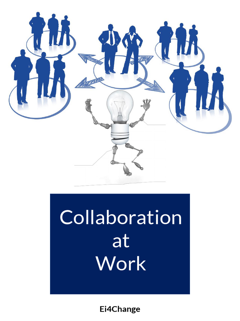 Collaboration+at+Work | PDF | Collaboration | Leadership
