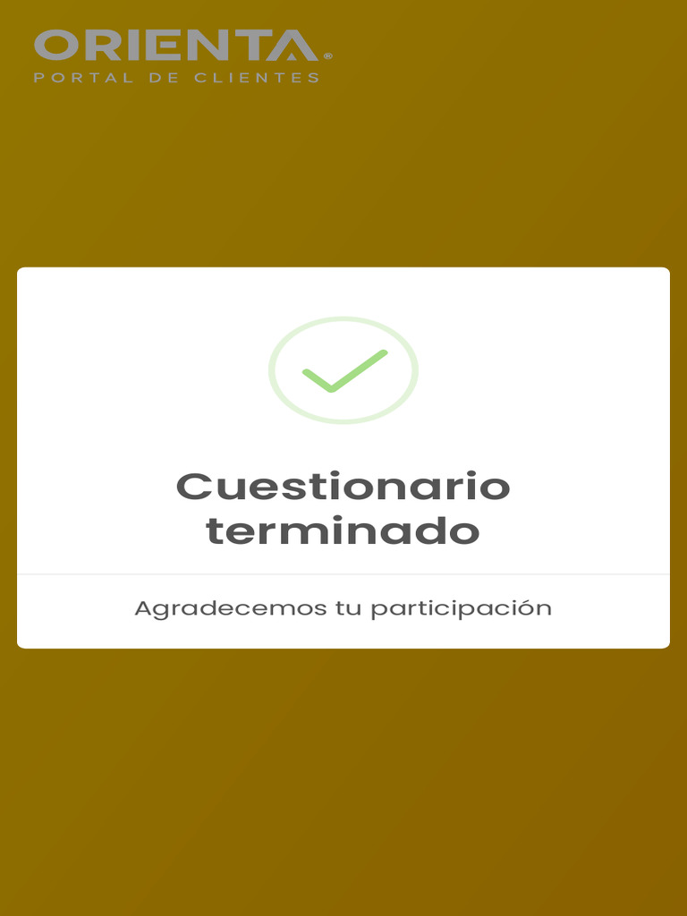 Cuestionarios 2 | PDF