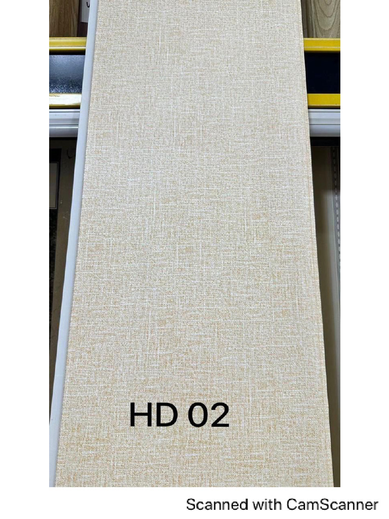 Deluxe Plastic 2kg HD Panel | PDF