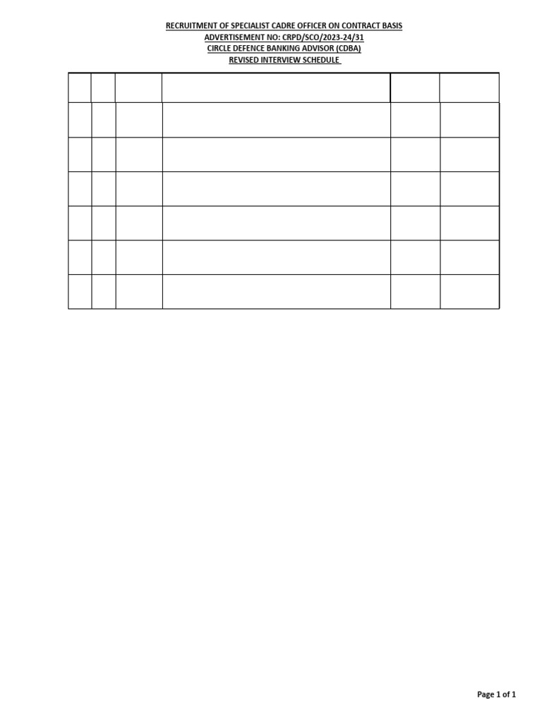 150524-Sco 31 Int SCH Revised | PDF