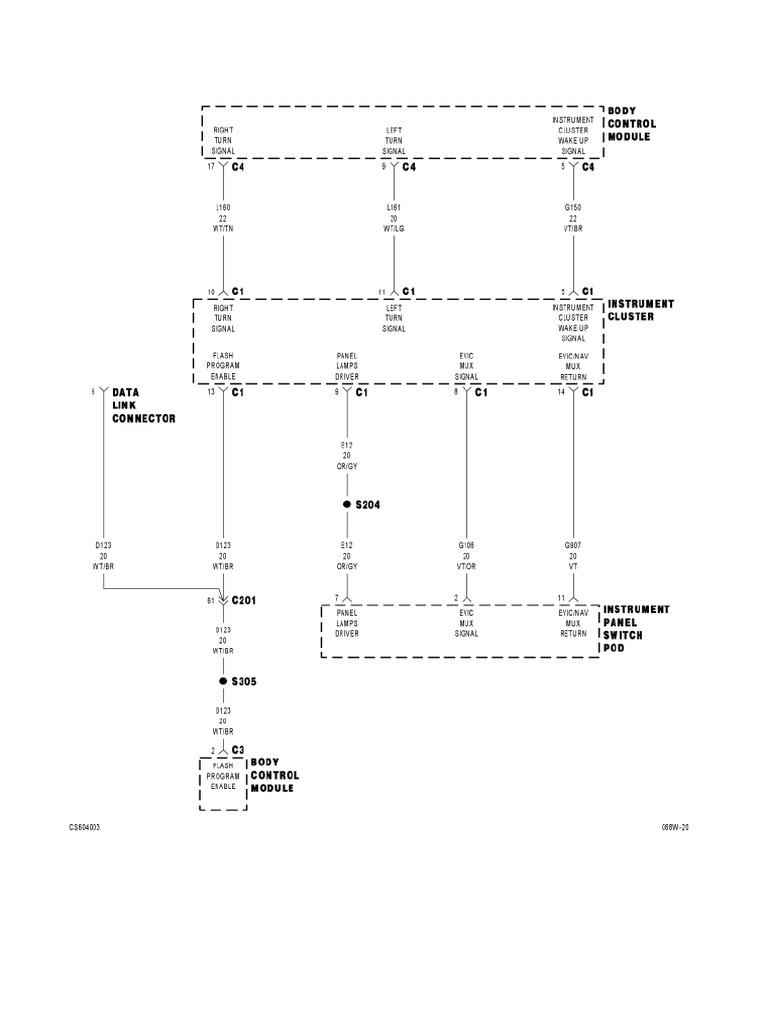 WD Chrysler 242149 | PDF