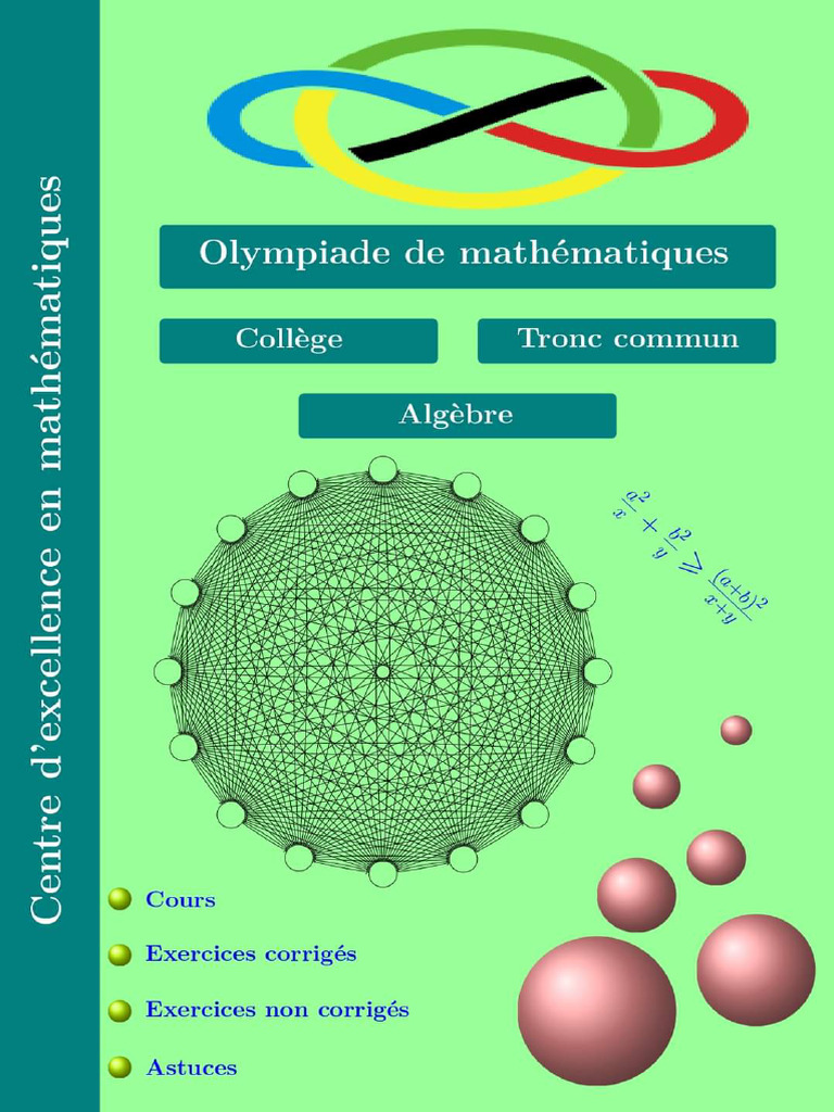 Exercices Olymp | PDF