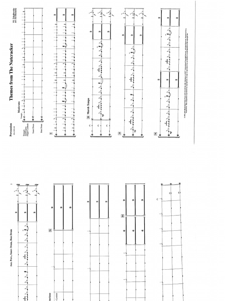 Percussion | PDF