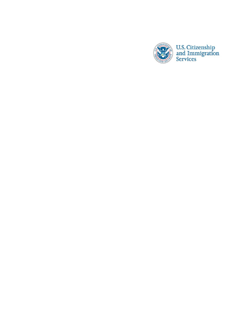 USCIS District Office Mailing Addresses | PDF | The United States