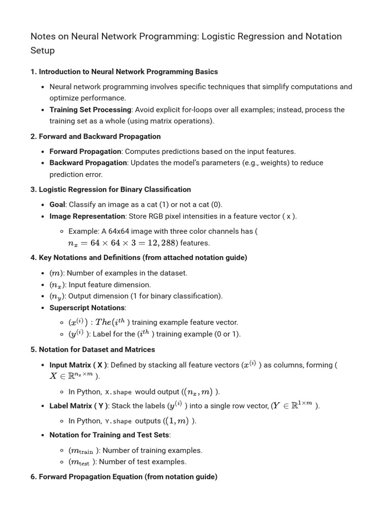 W2_ANN | PDF | Logistic Regression | Mathematics