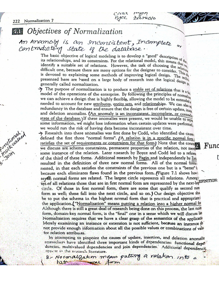 Data Warehouse Normalization | PDF