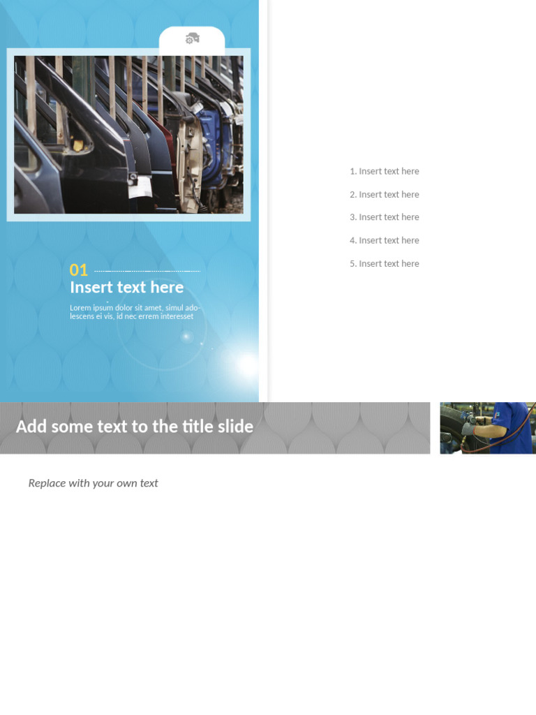 Cars Factory | PDF | Language Arts & Discipline