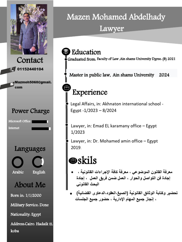 Mazen Abdelhady | PDF